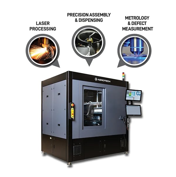 High-Precision Medical Device Manufacturing and Automation